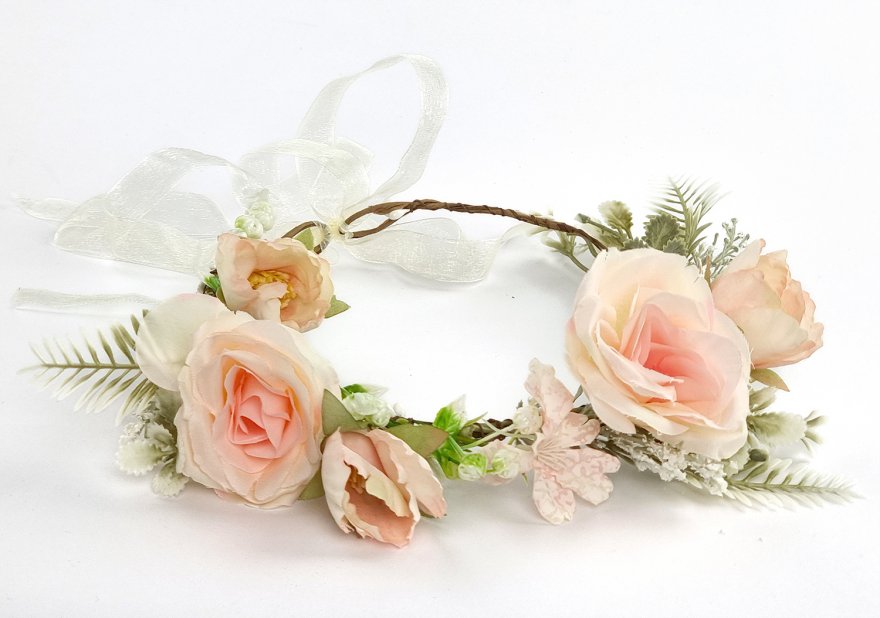 Blumenkränze - Schöne und handgemachte Blumenkränze für jeden Anlass