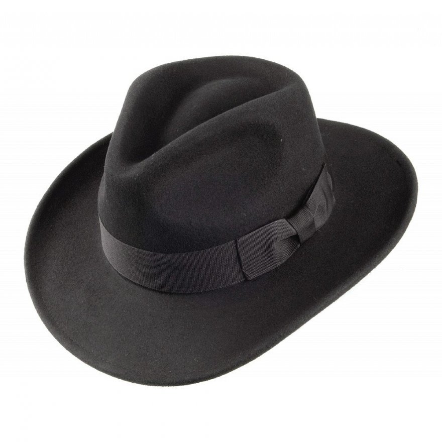 Fedora-Hut online. Das größte Fedora-Hut-Sortiment in Europa.